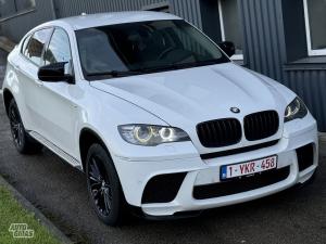 БМВ Х6 2011 в Шяуляй, объемом двигателя 3.00 л и пробегом 335 тыс. км за 11700 €, фото  на AUTOMOTO.COM.LV
