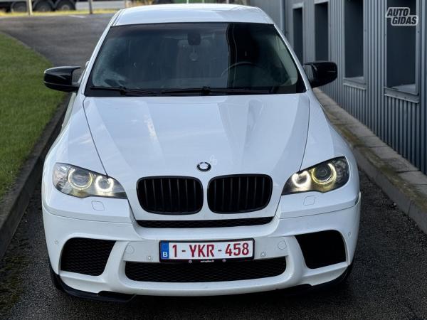 BMW X6 2011 in Siauliai, with an engine capacity of 3.00 L and mileage of 335 thousand km for 11700 €, photo 2 on AUTOMOTO.COM.LV