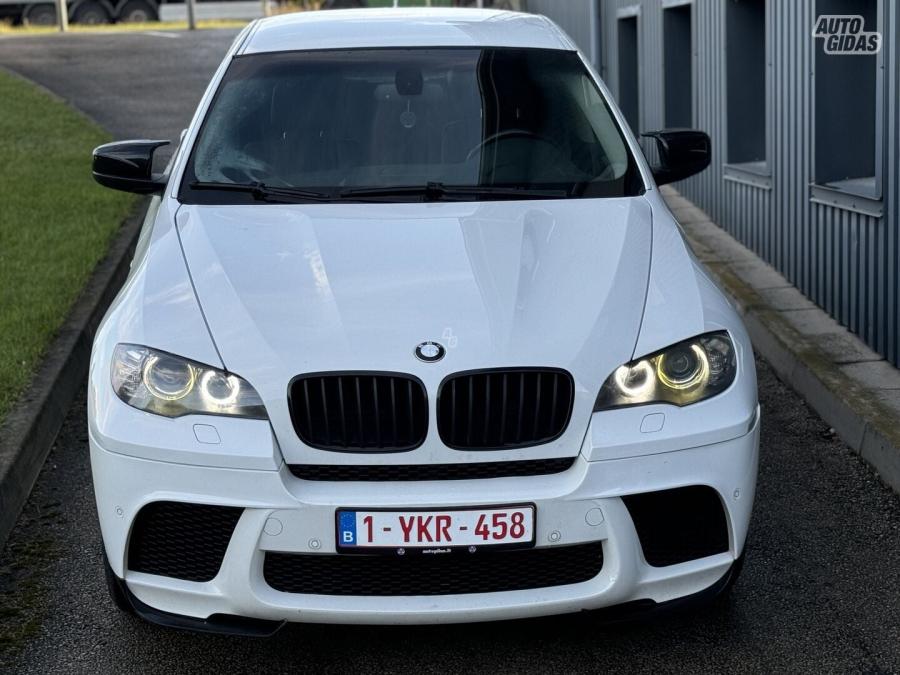BMW X6 2011 Šauļi, ar dzinēja tilpumu 3.00 L un nobraukumu 335 tūkst. km par 11700 €, foto 3 vietnē AUTOMOTO.COM.LV