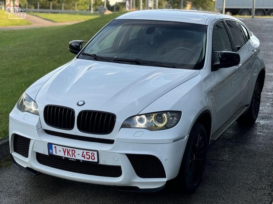BMW X6 2011 Šauļi, ar dzinēja tilpumu 3.00 L un nobraukumu 335 tūkst. km par 11700 €, foto 4 vietnē AUTOMOTO.COM.LV