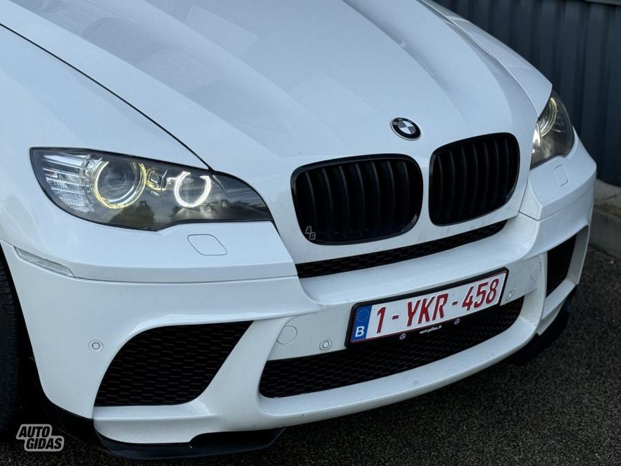 BMW X6 2011 Šauļi, ar dzinēja tilpumu 3.00 L un nobraukumu 335 tūkst. km par 11700 €, foto 5 vietnē AUTOMOTO.COM.LV