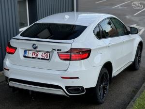 BMW X6 2011 Šauļi, ar dzinēja tilpumu 3.00 L un nobraukumu 335 tūkst. km par 11700 €, foto 6 vietnē AUTOMOTO.COM.LV
