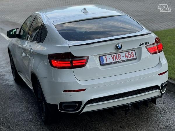 BMW X6 2011 in Siauliai, with an engine capacity of 3.00 L and mileage of 335 thousand km for 11700 €, photo 6 on AUTOMOTO.COM.LV
