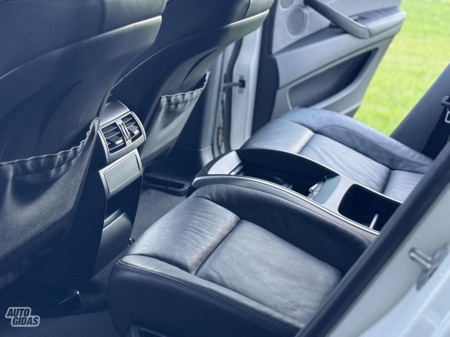 BMW X6 2011 Šauļi, ar dzinēja tilpumu 3.00 L un nobraukumu 335 tūkst. km par 11700 €, foto 13 vietnē AUTOMOTO.COM.LV
