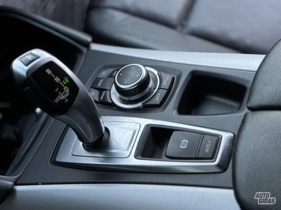 BMW X6 2011 Šauļi, ar dzinēja tilpumu 3.00 L un nobraukumu 335 tūkst. km par 11700 €, foto 16 vietnē AUTOMOTO.COM.LV