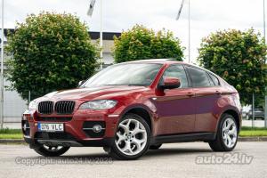 BMW X6 2011 Tartu, ar dzinēja tilpumu 3.00 L un nobraukumu 211 tūkst. km par 16500 €, foto 5 vietnē AUTOMOTO.COM.LV