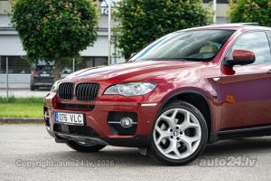 BMW X6 2011 Tartu, ar dzinēja tilpumu 3.00 L un nobraukumu 211 tūkst. km par 16500 €, foto 6 vietnē AUTOMOTO.COM.LV