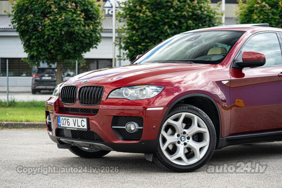 BMW X6 2011 Tartu, ar dzinēja tilpumu 3.00 L un nobraukumu 211 tūkst. km par 16500 €, foto 6 vietnē AUTOMOTO.COM.LV