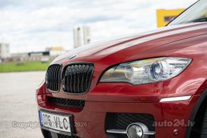 BMW X6 2011 Tartu, ar dzinēja tilpumu 3.00 L un nobraukumu 211 tūkst. km par 16500 €, foto 8 vietnē AUTOMOTO.COM.LV