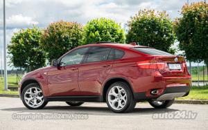 BMW X6 2011 Tartu, ar dzinēja tilpumu 3.00 L un nobraukumu 211 tūkst. km par 16500 €, foto 9 vietnē AUTOMOTO.COM.LV