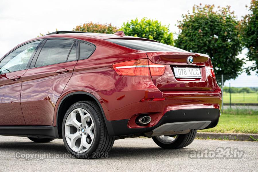BMW X6 2011 Tartu, ar dzinēja tilpumu 3.00 L un nobraukumu 211 tūkst. km par 16500 €, foto 10 vietnē AUTOMOTO.COM.LV