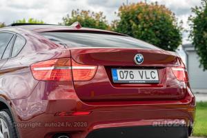BMW X6 2011 Tartu, ar dzinēja tilpumu 3.00 L un nobraukumu 211 tūkst. km par 16500 €, foto 11 vietnē AUTOMOTO.COM.LV
