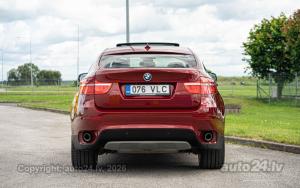 BMW X6 2011 Tartu, ar dzinēja tilpumu 3.00 L un nobraukumu 211 tūkst. km par 16500 €, foto 12 vietnē AUTOMOTO.COM.LV