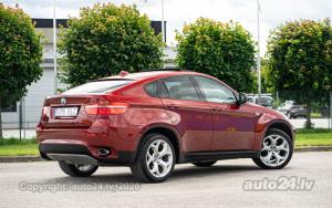 BMW X6 2011 Tartu, ar dzinēja tilpumu 3.00 L un nobraukumu 211 tūkst. km par 16500 €, foto 13 vietnē AUTOMOTO.COM.LV