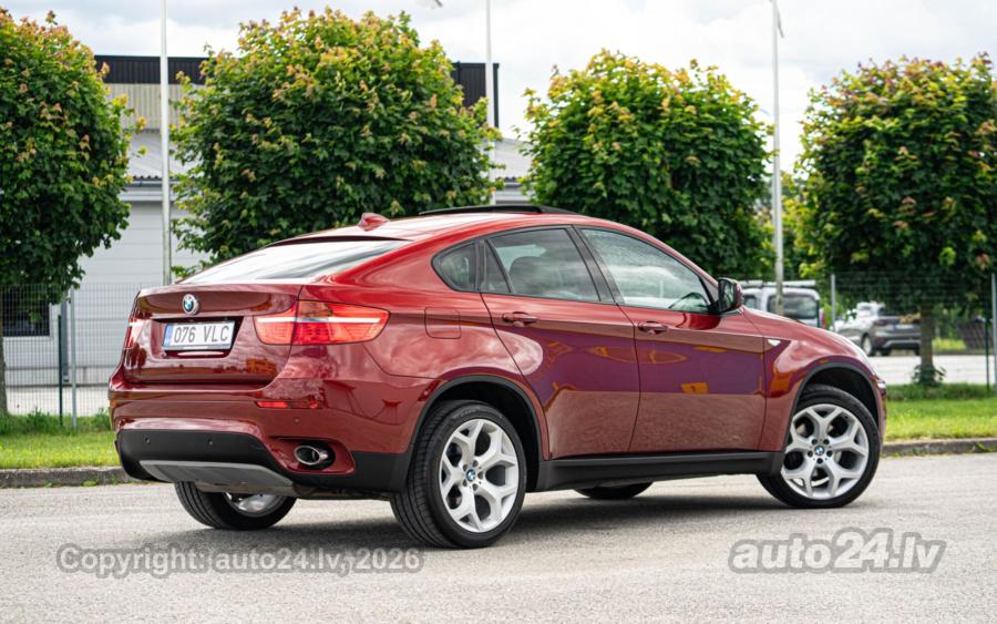 BMW X6 2011 Tartu, ar dzinēja tilpumu 3.00 L un nobraukumu 211 tūkst. km par 16500 €, foto 13 vietnē AUTOMOTO.COM.LV
