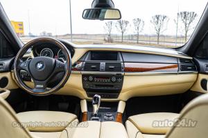 BMW X6 2011 Tartu, ar dzinēja tilpumu 3.00 L un nobraukumu 211 tūkst. km par 16500 €, foto 17 vietnē AUTOMOTO.COM.LV