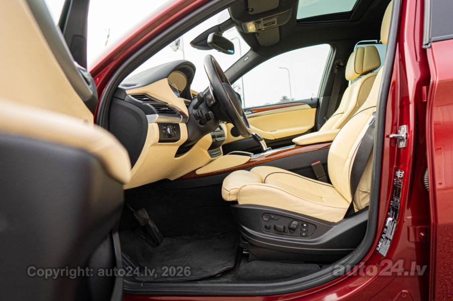 BMW X6 2011 Tartu, ar dzinēja tilpumu 3.00 L un nobraukumu 211 tūkst. km par 16500 €, foto 18 vietnē AUTOMOTO.COM.LV