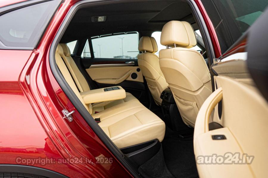 BMW X6 2011 Tartu, ar dzinēja tilpumu 3.00 L un nobraukumu 211 tūkst. km par 16500 €, foto 20 vietnē AUTOMOTO.COM.LV