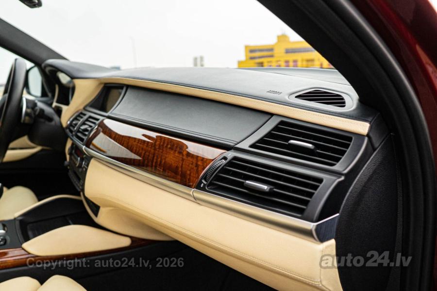 BMW X6 2011 Tartu, ar dzinēja tilpumu 3.00 L un nobraukumu 211 tūkst. km par 16500 €, foto 22 vietnē AUTOMOTO.COM.LV