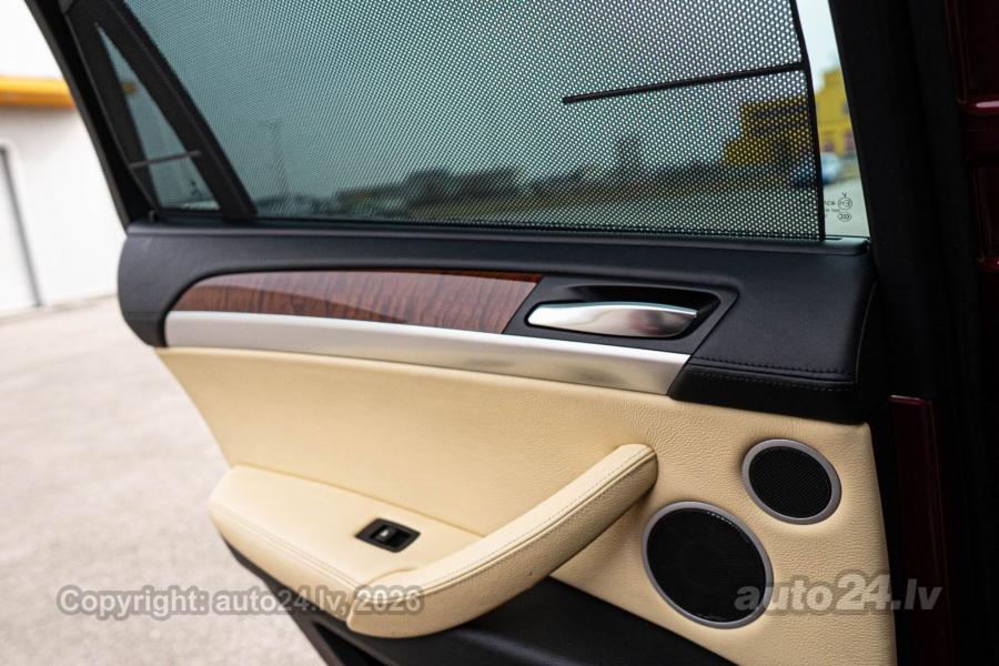 BMW X6 2011 Tartu, ar dzinēja tilpumu 3.00 L un nobraukumu 211 tūkst. km par 16500 €, foto 23 vietnē AUTOMOTO.COM.LV