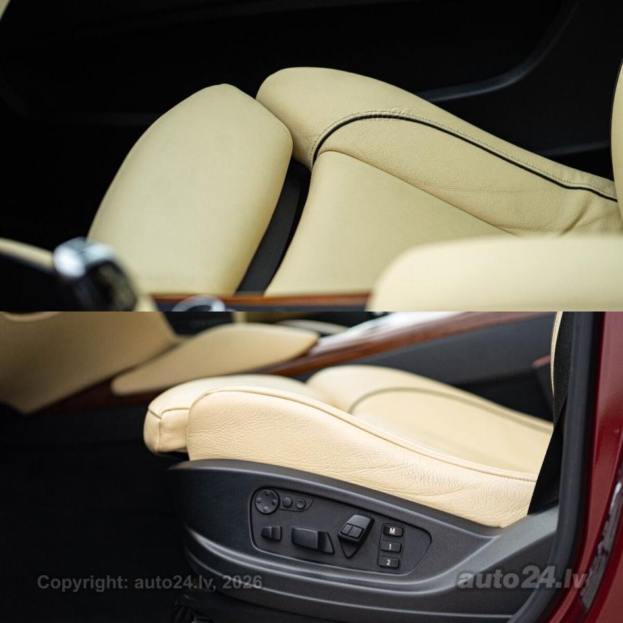 BMW X6 2011 Tartu, ar dzinēja tilpumu 3.00 L un nobraukumu 211 tūkst. km par 16500 €, foto 24 vietnē AUTOMOTO.COM.LV