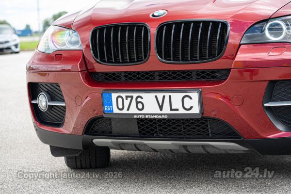 БМВ Х6 2011 в Тарту на AUTOMOTO.COM.LV БМВ Х6 2011 в Тарту, объемом двигателя 3.00 л и пробегом 211 тыс. км за 16500 €, фото 7 на AUTOMOTO.COM.LV