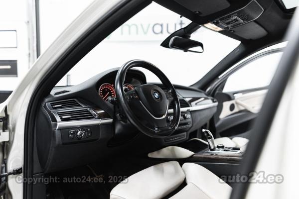 BMW X6 2012 Tallina, ar dzinēja tilpumu 3.00 L un nobraukumu 273 tūkst. km par 13500 €, foto 11 vietnē AUTOMOTO.COM.LV