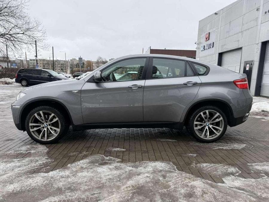 BMW X6 2012 Viļņa, ar dzinēja tilpumu 2.99 L un nobraukumu 268 tūkst. km par 11550 €, foto 3 vietnē AUTOMOTO.COM.LV