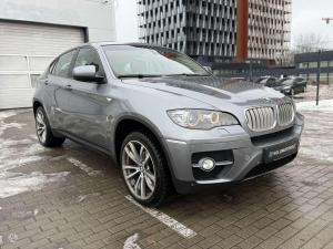 BMW X6 2012 Viļņa, ar dzinēja tilpumu 2.99 L un nobraukumu 268 tūkst. km par 11550 €, foto 8 vietnē AUTOMOTO.COM.LV
