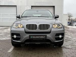 BMW X6 2012 Viļņa, ar dzinēja tilpumu 2.99 L un nobraukumu 268 tūkst. km par 11550 €, foto 9 vietnē AUTOMOTO.COM.LV