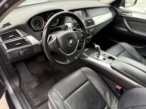 BMW X6 2012 Viļņa, ar dzinēja tilpumu 2.99 L un nobraukumu 268 tūkst. km par 11550 €, foto 16 vietnē AUTOMOTO.COM.LV