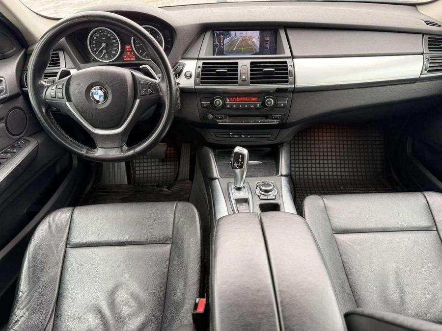 BMW X6 2012 Viļņa, ar dzinēja tilpumu 2.99 L un nobraukumu 268 tūkst. km par 11550 €, foto 18 vietnē AUTOMOTO.COM.LV