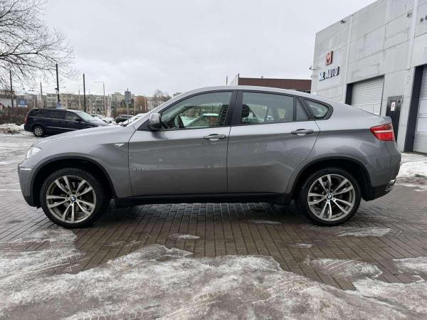 BMW X6 2012 in Vilnius, with an engine capacity of 2.99 L and mileage of 268 thousand km for 11550 €, photo 3 on AUTOMOTO.COM.LV