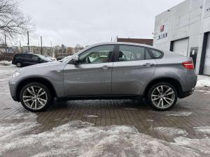 BMW X6 2012 in Vilnius, with an engine capacity of 2.99 L and mileage of 268 thousand km for 11550 €, photo 3 on AUTOMOTO.COM.LV