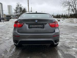 BMW X6 2012 in Vilnius, with an engine capacity of 2.99 L and mileage of 268 thousand km for 11550 €, photo 5 on AUTOMOTO.COM.LV