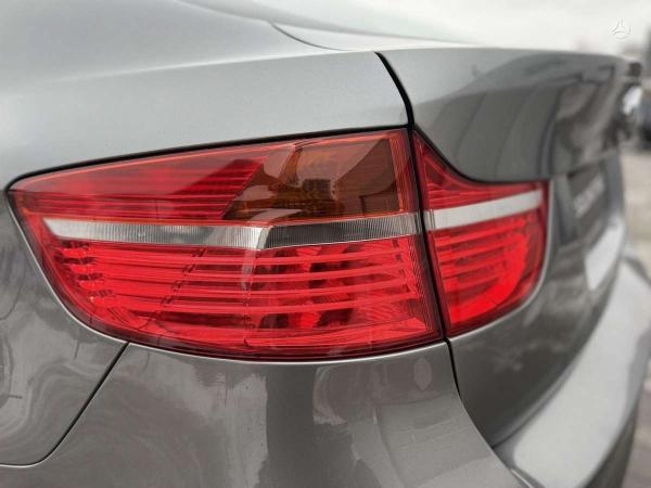 BMW X6 2012 Viļņa, ar dzinēja tilpumu 2.99 L un nobraukumu 268 tūkst. km par 11550 €, foto 11 vietnē AUTOMOTO.COM.LV