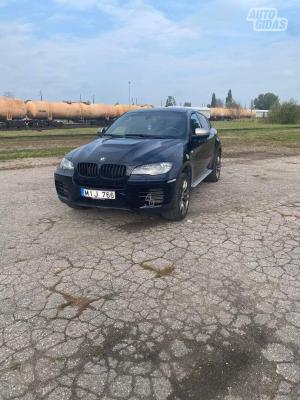 BMW X6 2012 in Siauliai, with an engine capacity of 3.00 L and mileage of 460 thousand km for 10000 €, photo  on AUTOMOTO.COM.LV