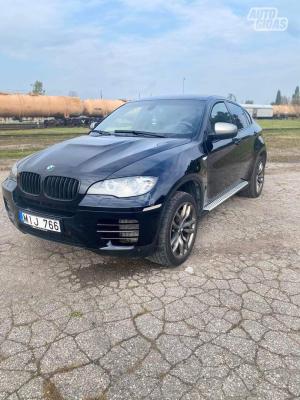 BMW X6 2012 in Siauliai, with an engine capacity of 3.00 L and mileage of 460 thousand km for 10000 €, photo 4 on AUTOMOTO.COM.LV