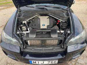 BMW X6 2012 in Siauliai, with an engine capacity of 3.00 L and mileage of 460 thousand km for 10000 €, photo 5 on AUTOMOTO.COM.LV