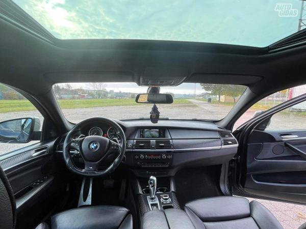 BMW X6 2012 in Siauliai, with an engine capacity of 3.00 L and mileage of 460 thousand km for 10000 €, photo 5 on AUTOMOTO.COM.LV