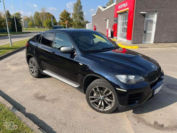 BMW X6 2012 in Siauliai, with an engine capacity of 3.00 L and mileage of 460 thousand km for 10000 €, photo 6 on AUTOMOTO.COM.LV
