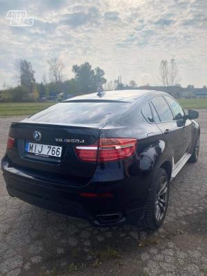 BMW X6 2012 in Siauliai, with an engine capacity of 3.00 L and mileage of 460 thousand km for 10000 €, photo 8 on AUTOMOTO.COM.LV