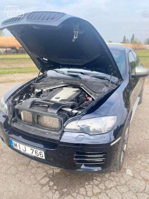 BMW X6 2012 in Siauliai, with an engine capacity of 3.00 L and mileage of 460 thousand km for 10000 €, photo 9 on AUTOMOTO.COM.LV