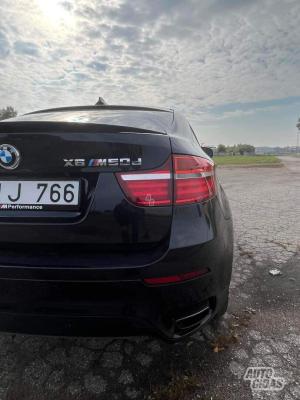 BMW X6 2012 in Siauliai, with an engine capacity of 3.00 L and mileage of 460 thousand km for 10000 €, photo 10 on AUTOMOTO.COM.LV