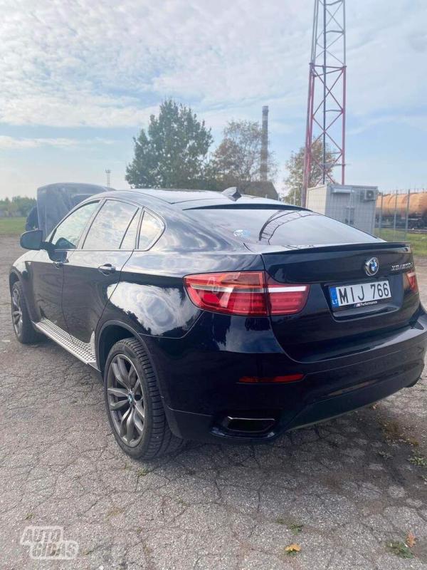 BMW X6 2012 in Siauliai, with an engine capacity of 3.00 L and mileage of 460 thousand km for 10000 €, photo 10 on AUTOMOTO.COM.LV