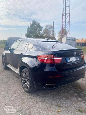 BMW X6 2012 in Siauliai, with an engine capacity of 3.00 L and mileage of 460 thousand km for 10000 €, photo 11 on AUTOMOTO.COM.LV