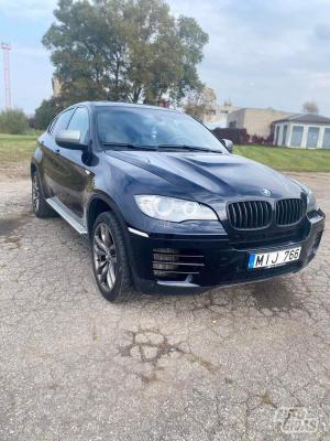 BMW X6 2012 in Siauliai, with an engine capacity of 3.00 L and mileage of 460 thousand km for 10000 €, photo 12 on AUTOMOTO.COM.LV