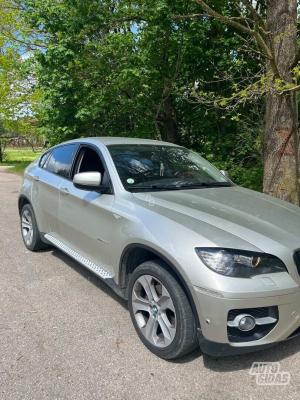 BMW X6 2012 Kauņa, ar dzinēja tilpumu 3.00 L un nobraukumu 26 tūkst. km par 10000 €, foto  vietnē AUTOMOTO.COM.LV