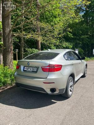 BMW X6 2012 in Kaunas, with an engine capacity of 3.00 L and mileage of 26 thousand km for 10000 €, photo 3 on AUTOMOTO.COM.LV