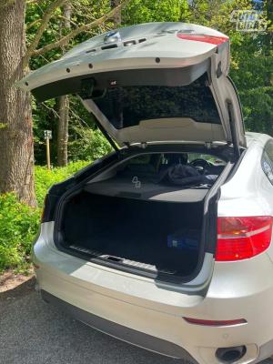 BMW X6 2012 in Kaunas, with an engine capacity of 3.00 L and mileage of 26 thousand km for 10000 €, photo 4 on AUTOMOTO.COM.LV